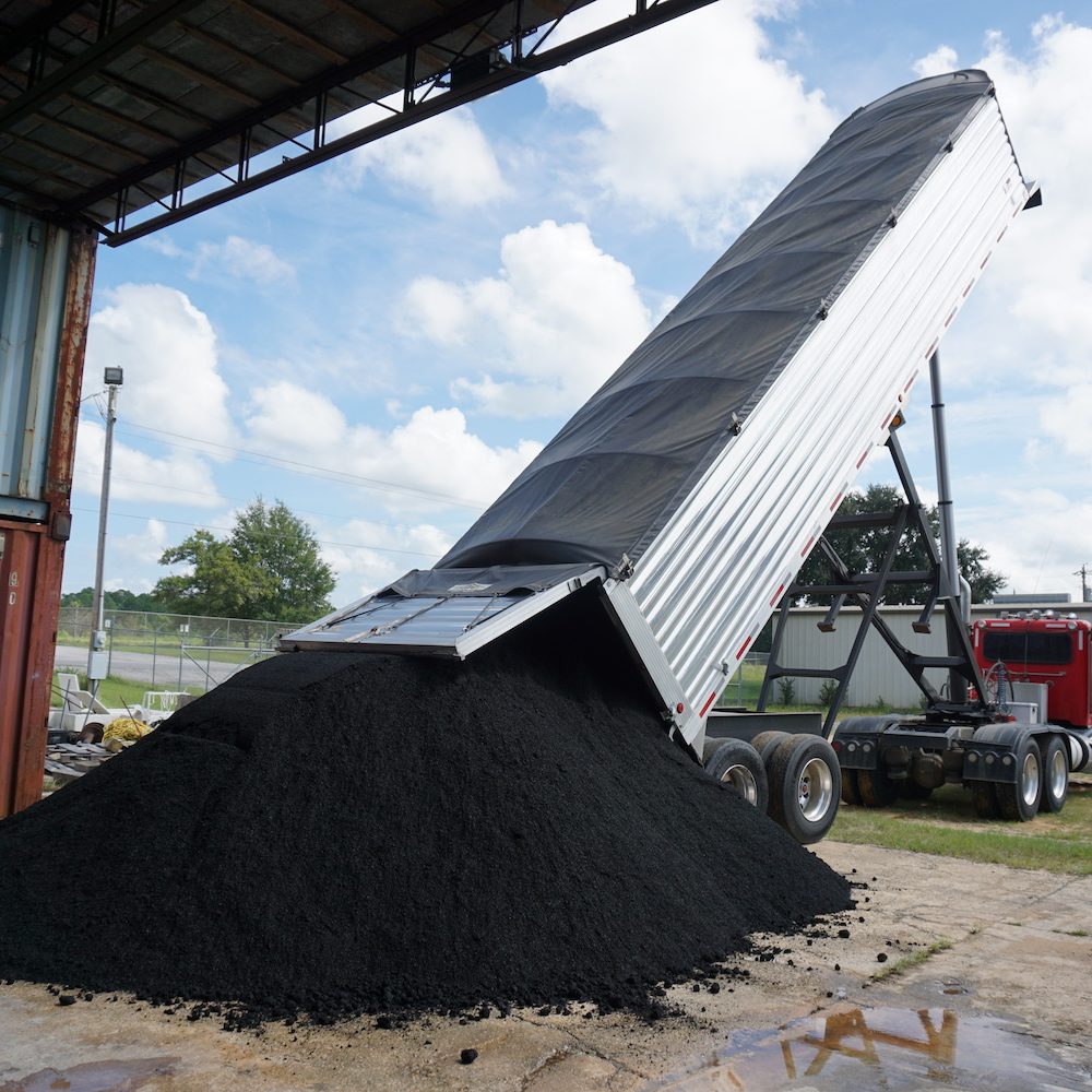 Using Biochar in Green Roofs - CharGrow